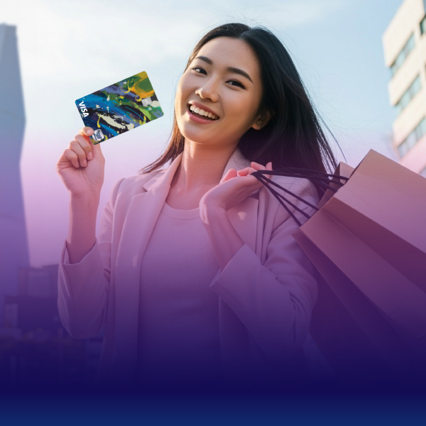 TNG eWallet Visa Card: spend local, travel global | TNG eWallet